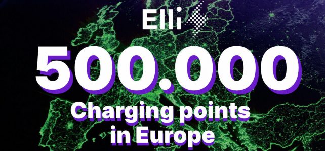 ELLI BECOMES EUROPE’S BIGGEST CHARGING NETWORK – Dynamic Vehicle Solutions